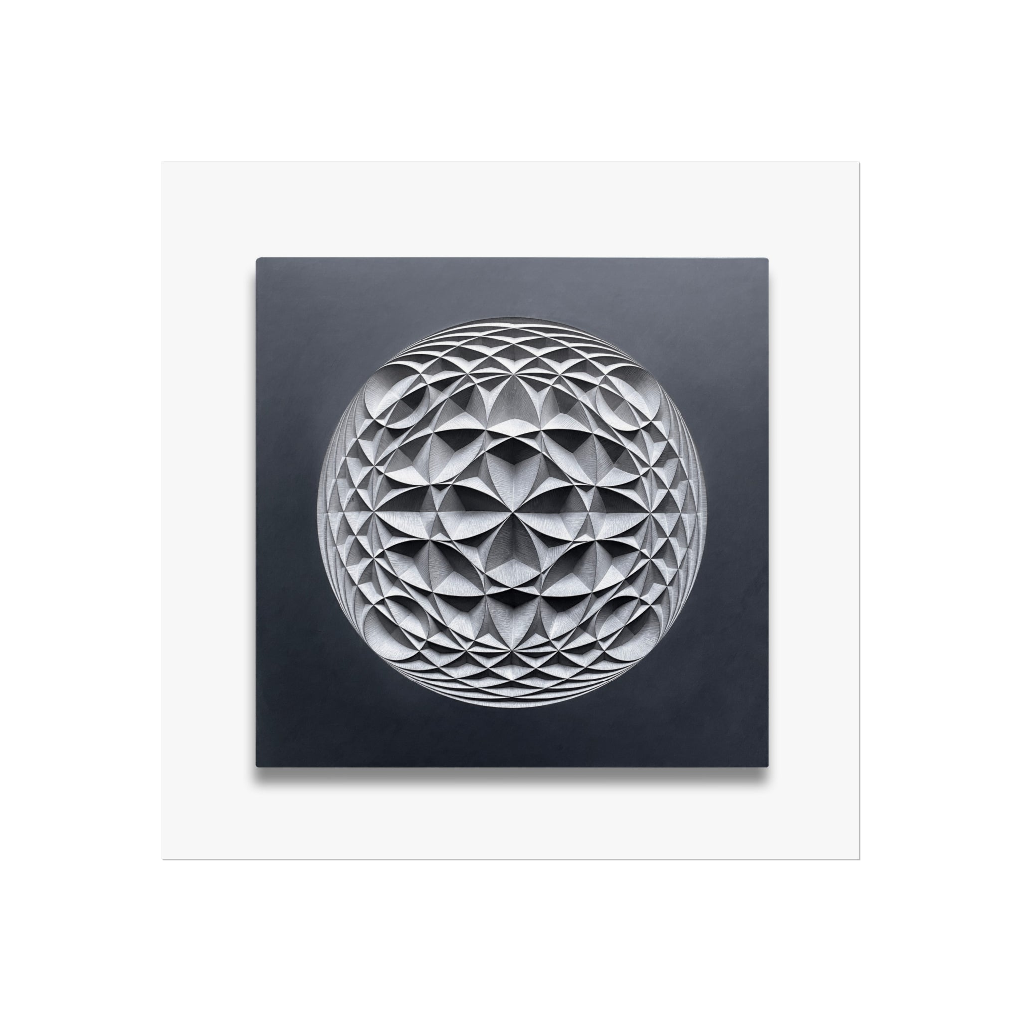 Merak Print – Zoë Wilson Carving