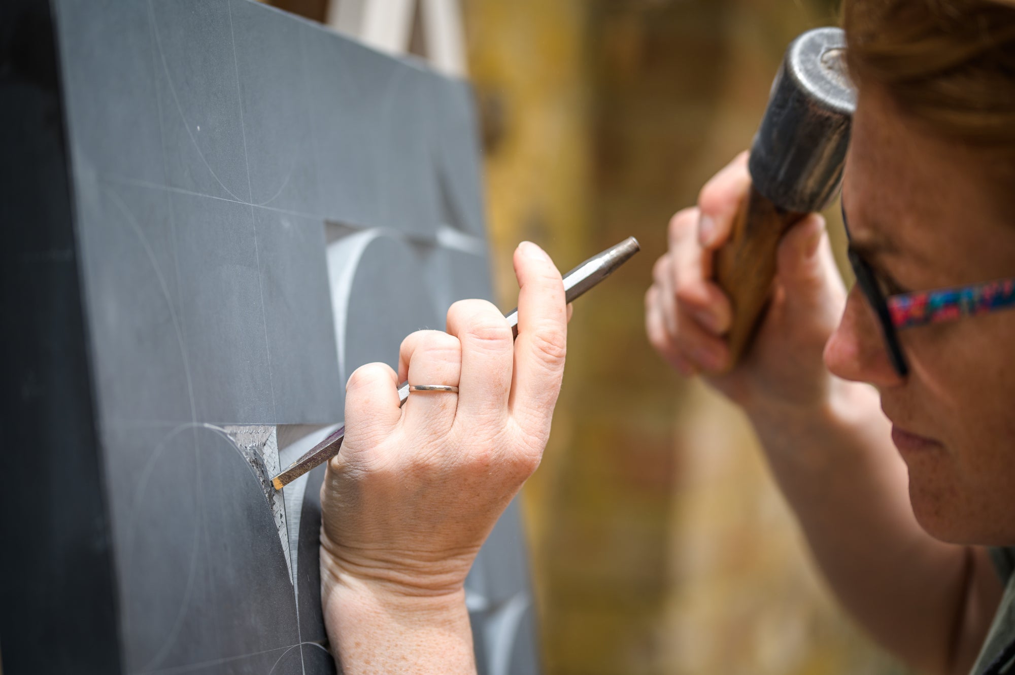 About Zoë Wilson – Zoë Wilson Carving